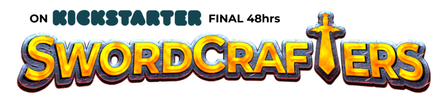 Swordcrafters v4 on KS – final 48hrs – Adam's Apple Games