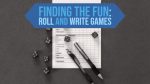 Roll and Write Board Game Design – Adam's Apple Games