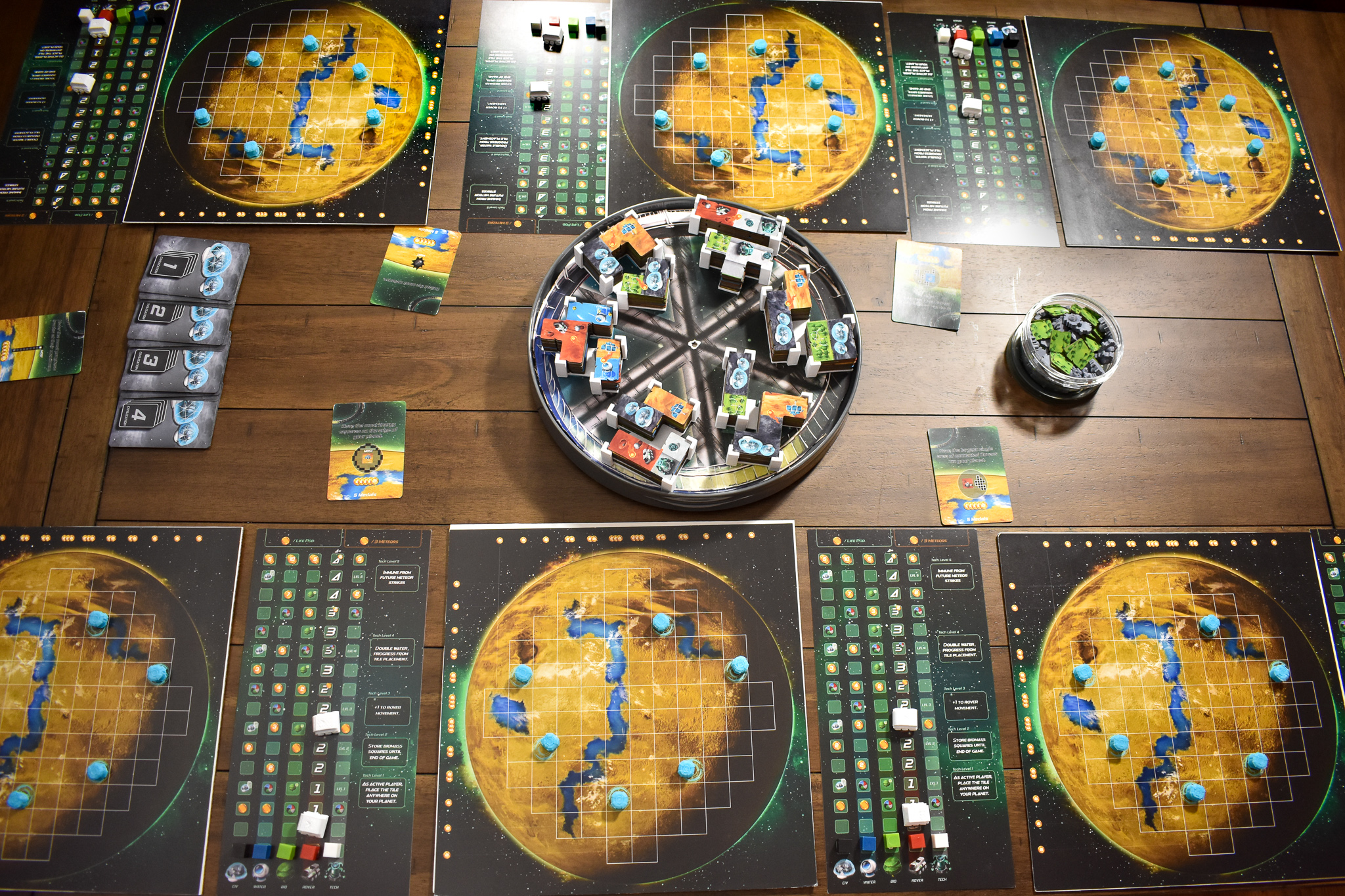 Planet Unknown – Adam's Apple Games