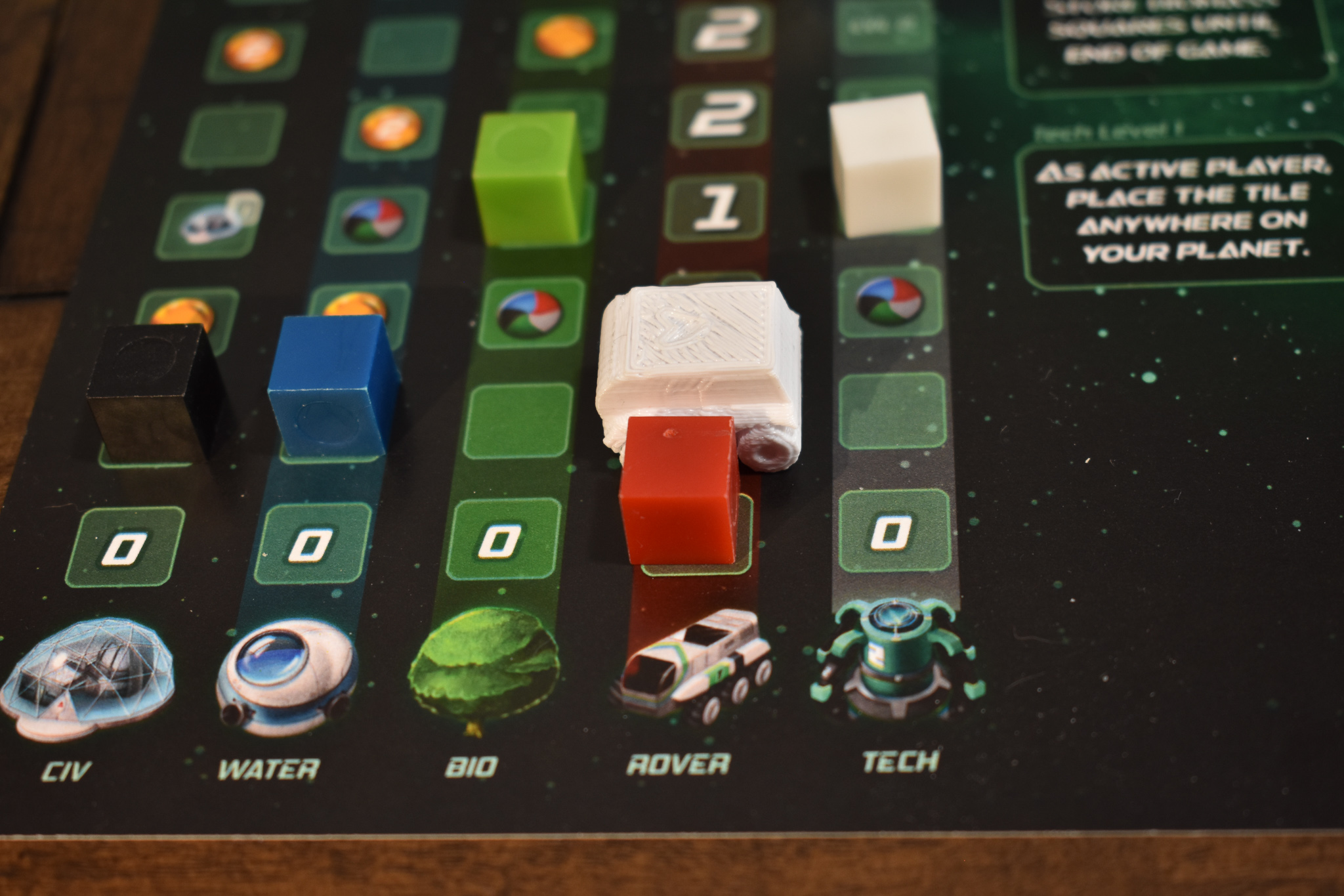 Planet Unknown – Adam's Apple Games