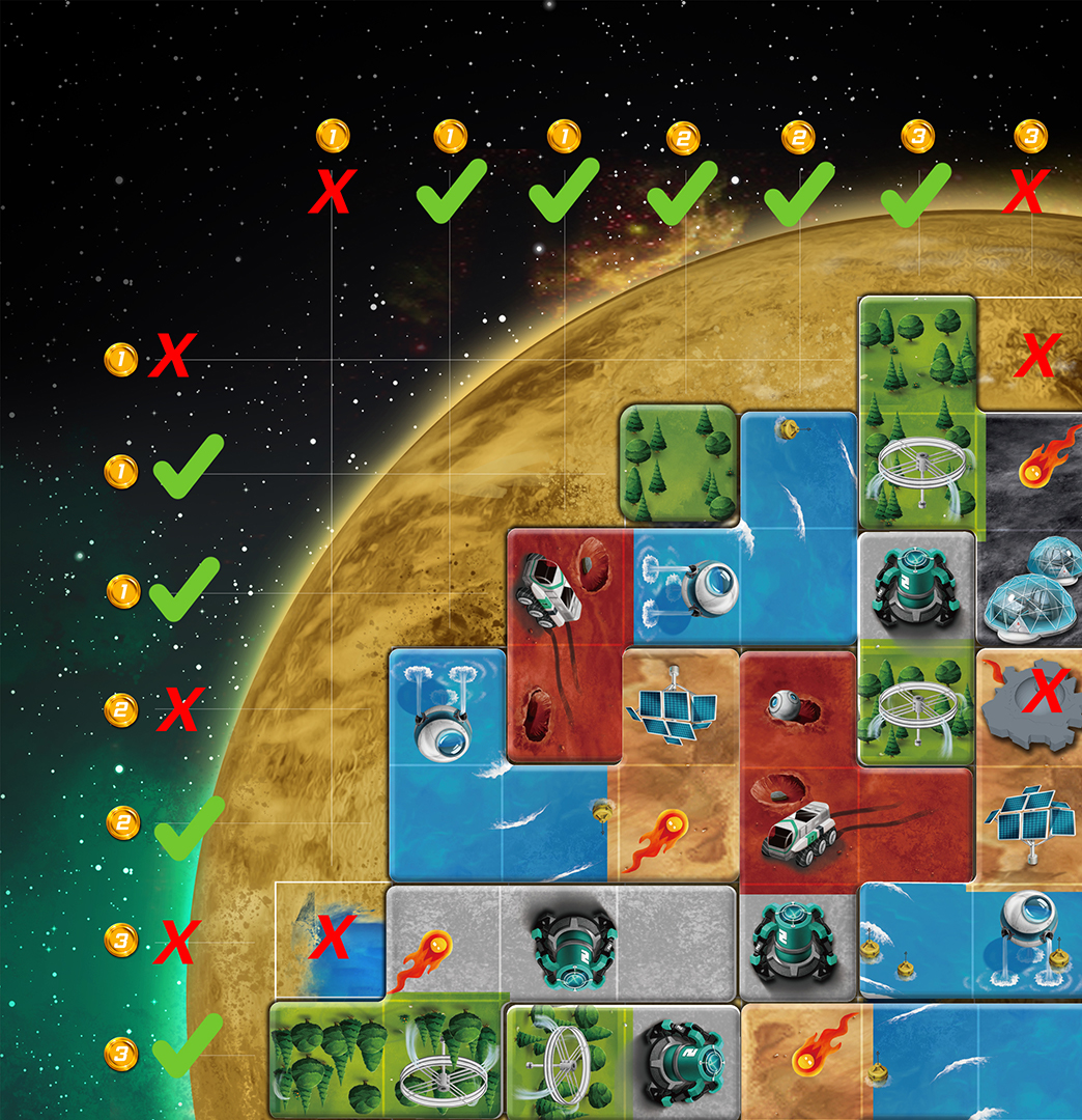 Planet Unknown – Adam's Apple Games