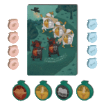Four Humours: An experiment on your board gamer personality – Adam's ...