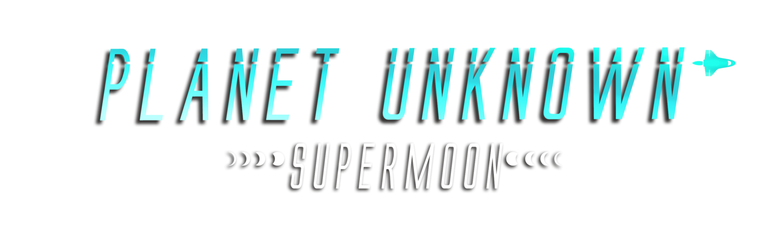 Planet Unknown Supermoon – Adam's Apple Games