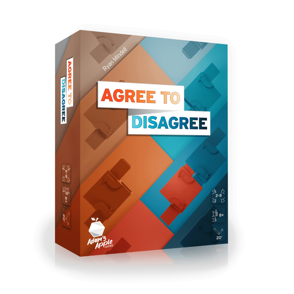 Adam's Apple Games – A World in a Box