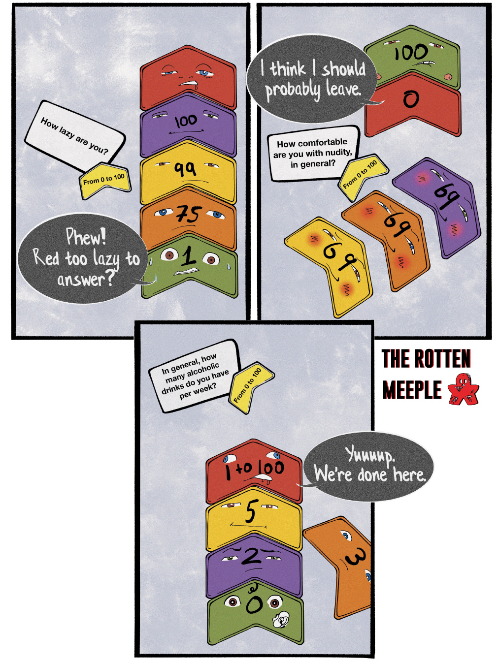 We’re Done Here #17 – Adam's Apple Games